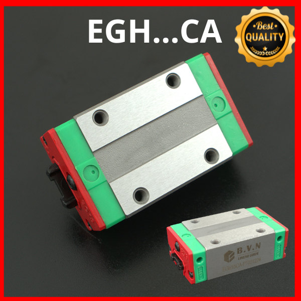 Con trượt vuông EGH15CA EGH20CA EGH25CA EGH30CA EGH35CA bi trượt, bạc đạn vuông EGH | Shopee ...
