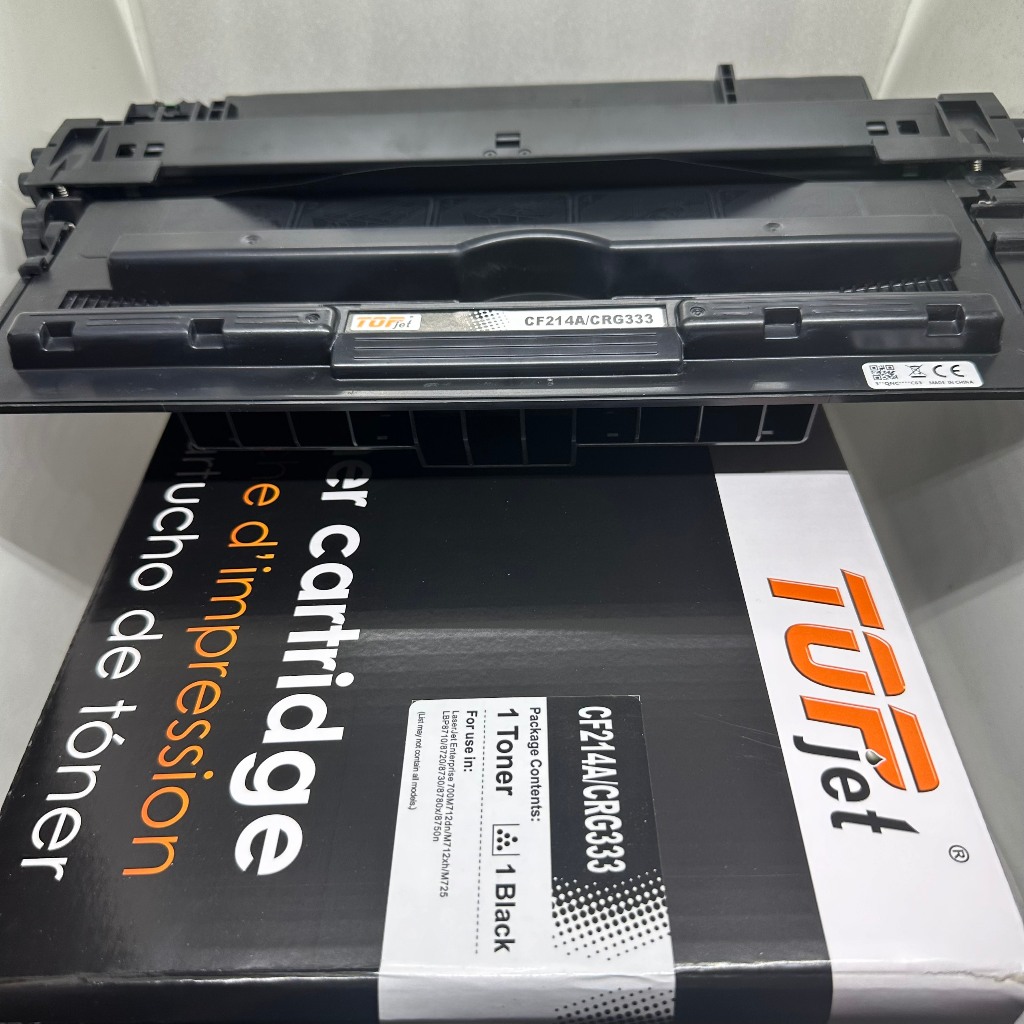 Hộp Mực 14A - 333 Topjet - Dùng cho máy LBP 8780X/ 8100n Hp HP LaserJet ...