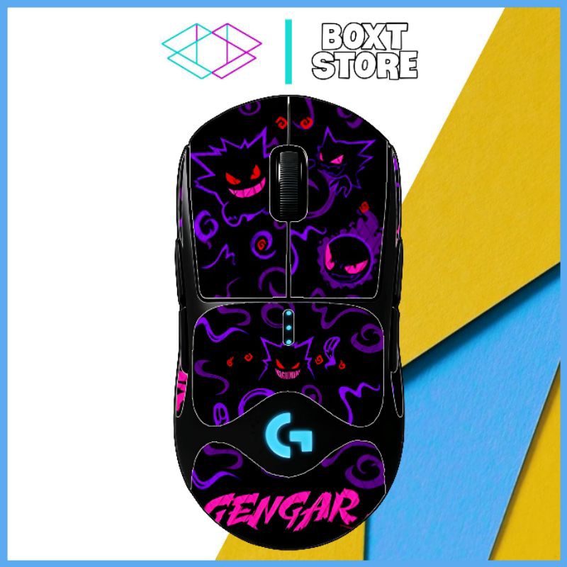 Miếng Dán Grip Tape 3M Chống Trượt Chuột Logitech GPro X Superlight ...