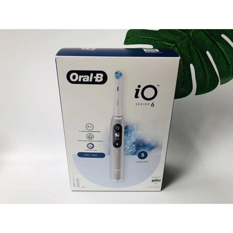 Bàn chải điện Oral B iO Series 6 Đức | Shopee Việt Nam