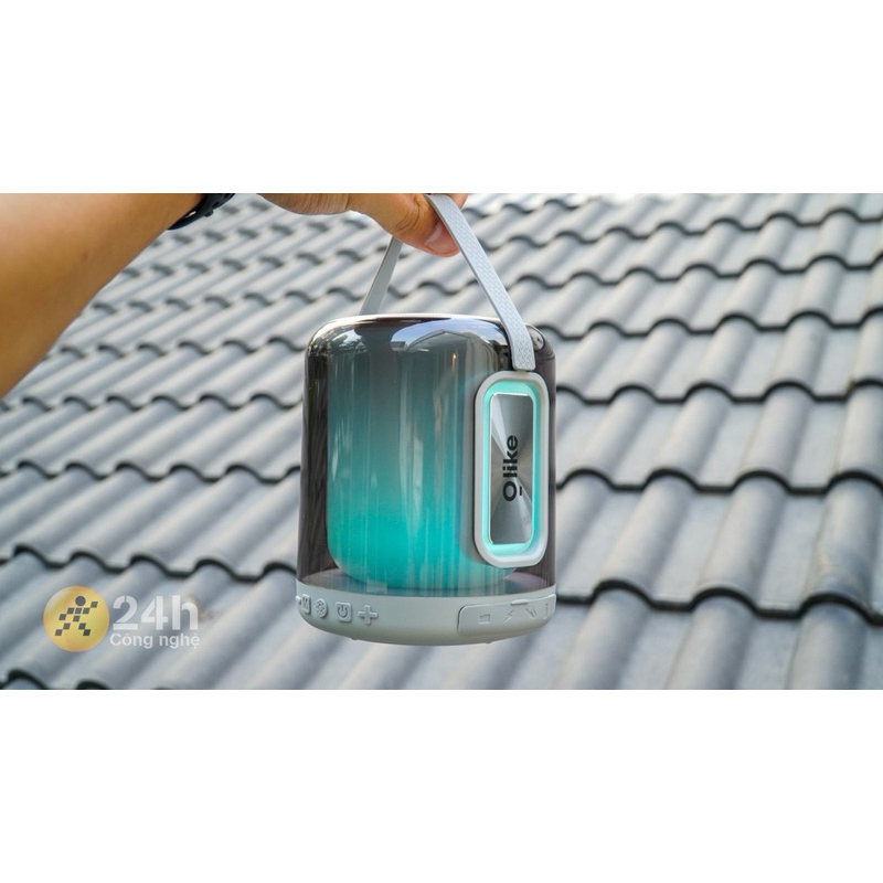 Loa Bluetooth OPPO OLike S4 | Hỗ trợ đọc thẻ nhớ TF và USB | Shopee ...