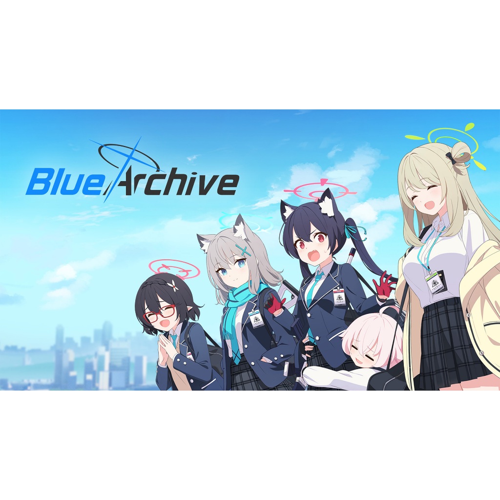 Hàng mới về - (Blue Archive) - Tổng hợp ARTWork Sưu Tầm | Shopee Việt Nam