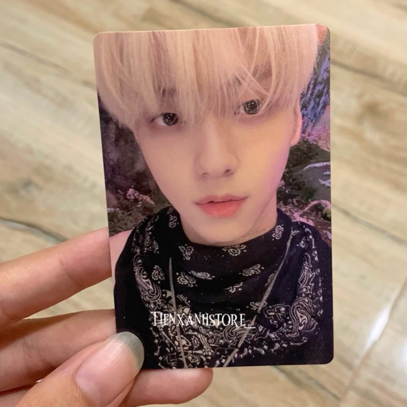 [Official-sẵn] bộ ảnh thẻ TXT card Yeonjun Soobin Beomgyu Taehyun Kai (đọc kĩ mô tả) | Shopee ...