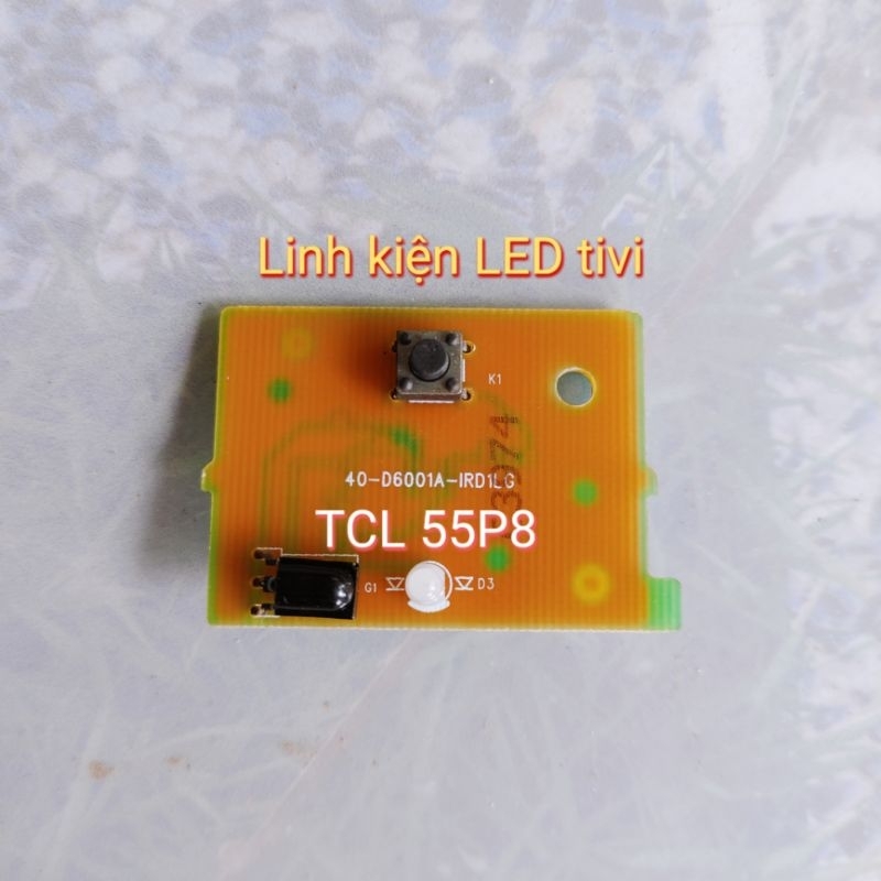 Mắt nhận khiển tivi TCL 55P8 | Shopee Việt Nam