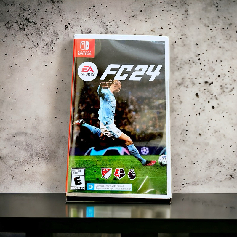 Thẻ game EA SPORTS FC 24 nintendo swtich | Shopee Việt Nam