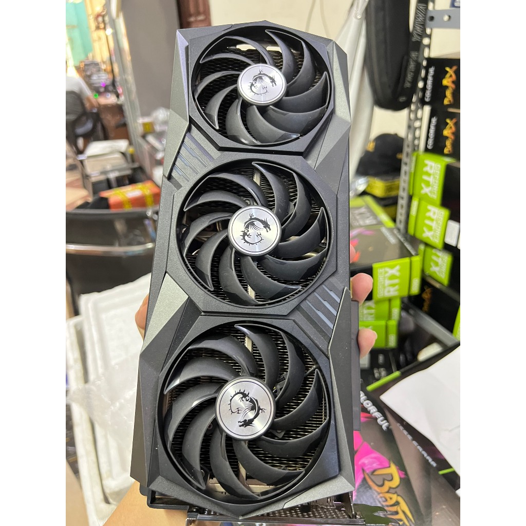 CARD MÀN HÌNH ASUS RTX 3060 ROG Strix, 3060 GAMING TRIO, 3060 VISION ...