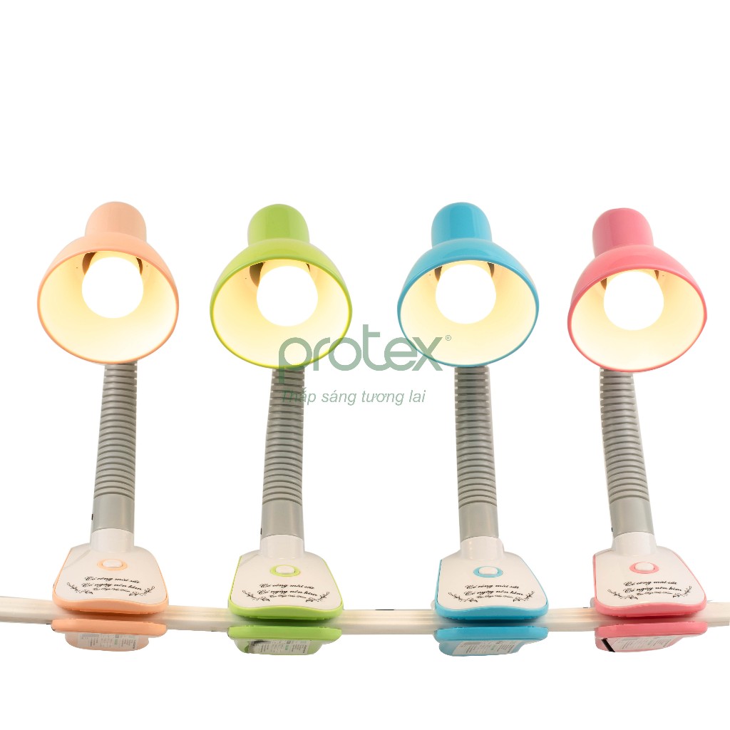 Đèn Kẹp Bàn Protex PR010 Chống Cận Thị - Bảo Hành 12 Tháng | Shopee ...