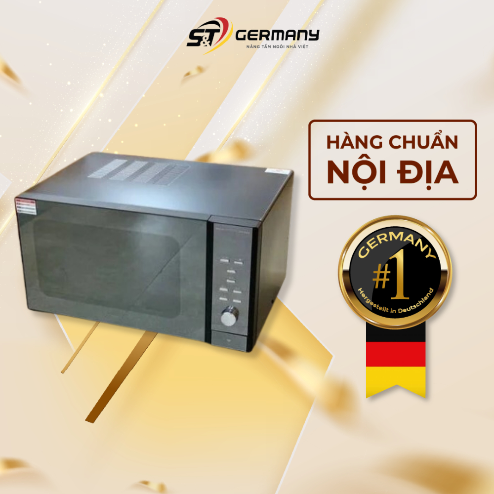 Lò vi sóng kèm nướng 2in1 CASO CERAMIC MCG30 Chef 30L nội địa Đức GermanySnT 580044 | Shopee ...
