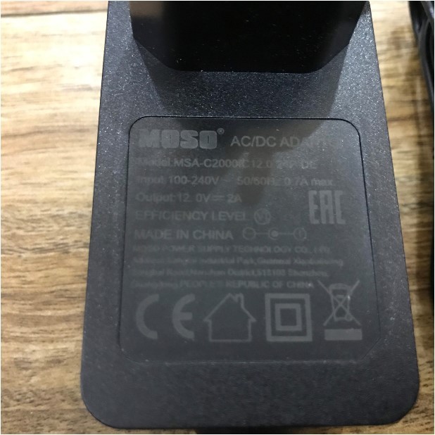 Dây nguồn camera (220V về12V) MSA-C2000IC12.0-24P-DE | Shopee Việt Nam