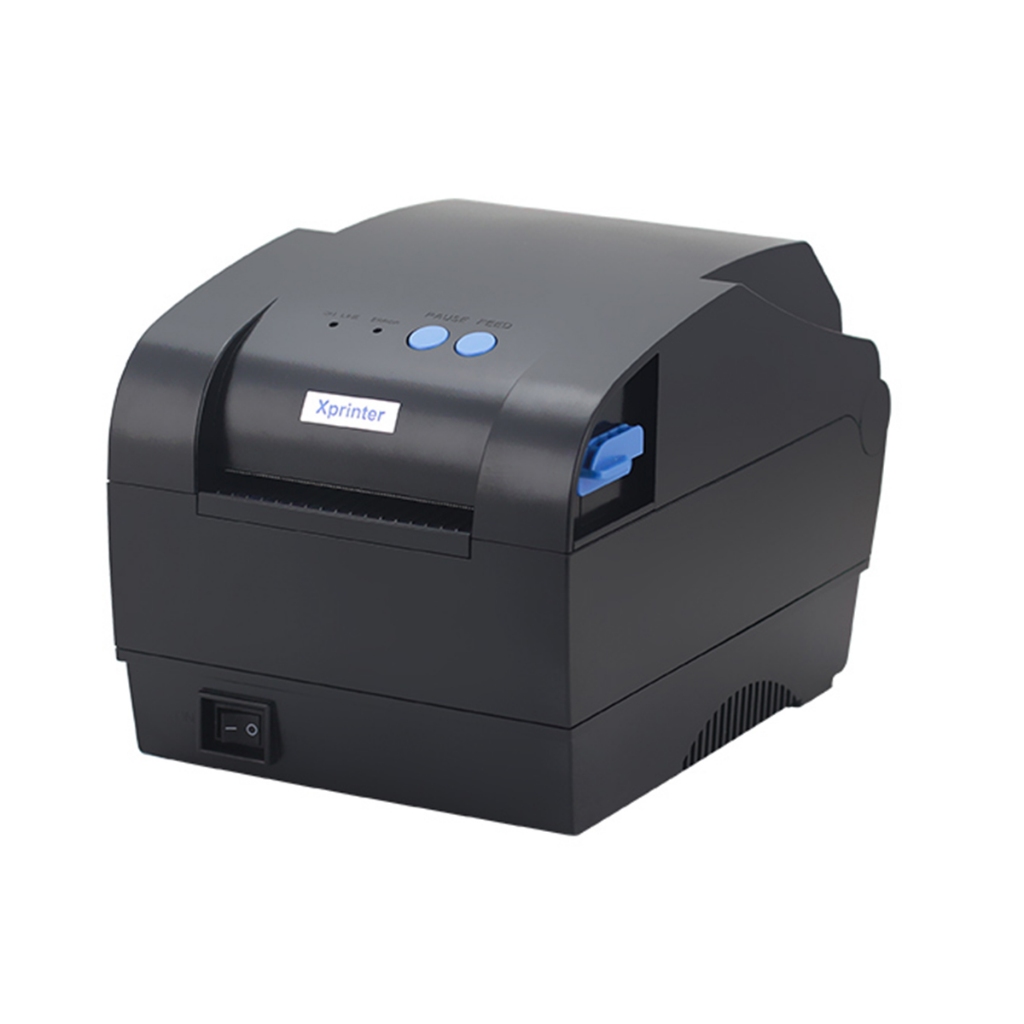 Máy in tem mã vạch 2 chức năng Xprinter 365B | Shopee Việt Nam