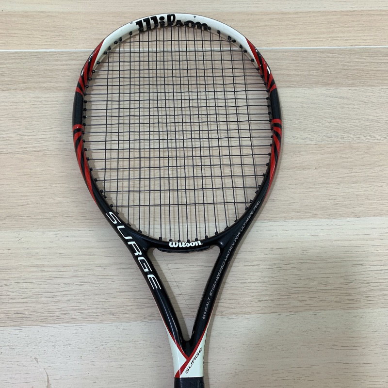 Vợt Tennis Wilson Surge BLX - 279g | Shopee Việt Nam