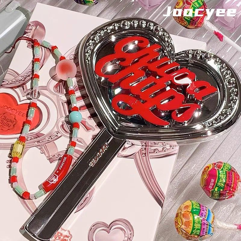 [JOOCYEE] bst Chupa Chups kèm son môi phấn má phấn phủ joocyee | Shopee ...