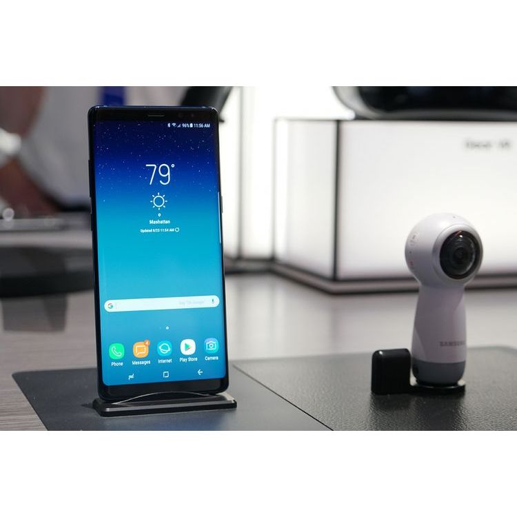ĐIỆN THOẠI Samsung Galaxy Note 8 ram 6G bộ nhớ 64G MỚI ZIN NGUYÊN CON ...