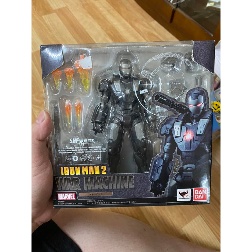 Mô hình SHF War Machine MK1 | Shopee Việt Nam