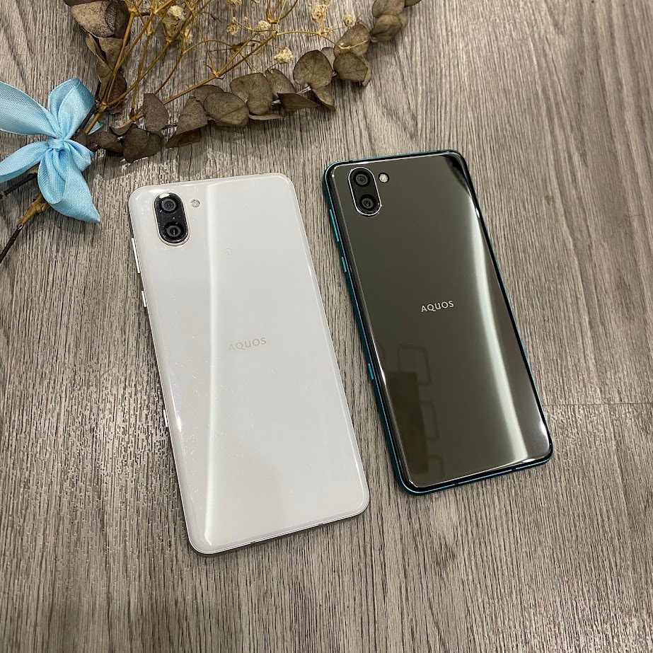 Điện thoại Nhật Bản Sharp Aquos R3 - Chip Snap 855 ram 6G+128G | Shopee ...