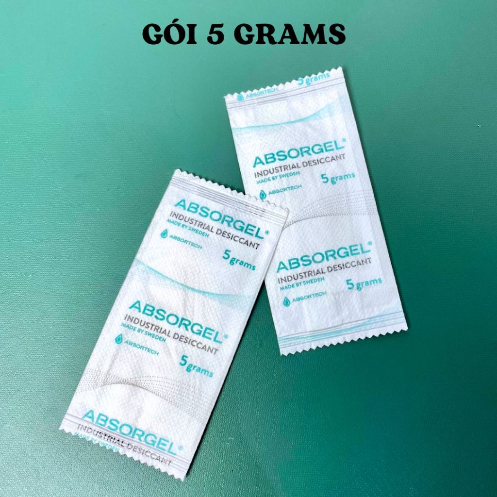 Gói hút ẩm chống mốc,chống được hiện tượng rễ tre trên lens máy ảnh ...