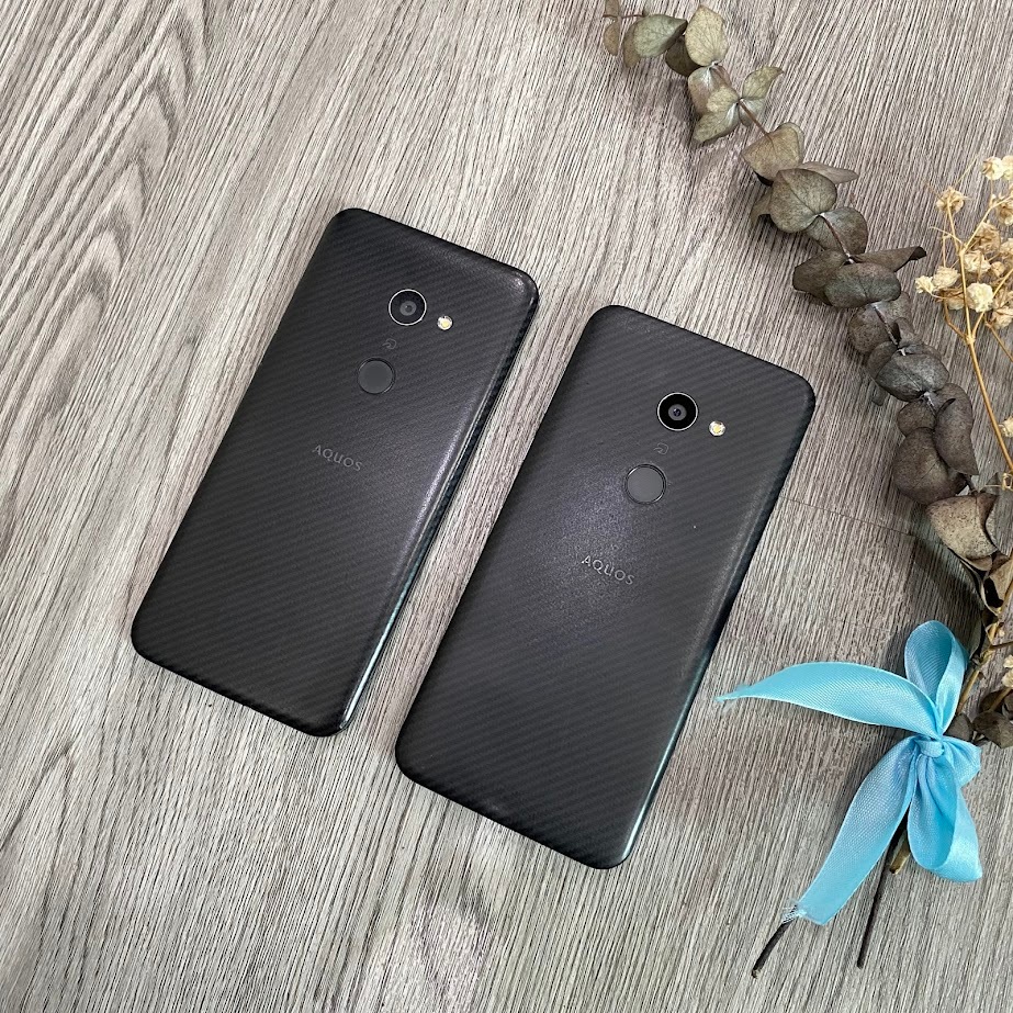 Điện thoại Nhật Bản Sharp Aquos Zero 801SH màn OLED 2K - Ram 6G 128G ...