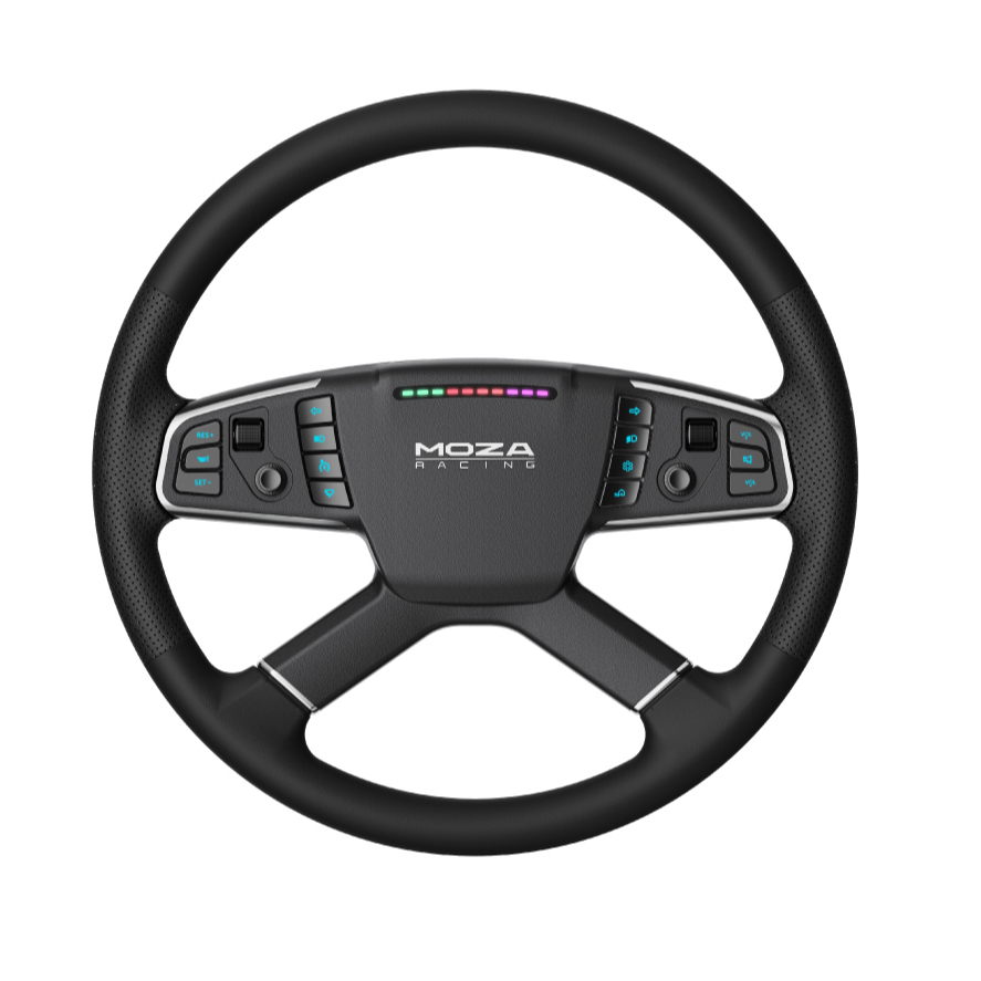 Vô lăng xe tải Moza Truck TSM Wheel | Shopee Việt Nam