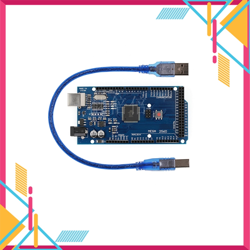 Arduino CH340 R3 Tặng Kèm Cáp | Shopee Việt Nam