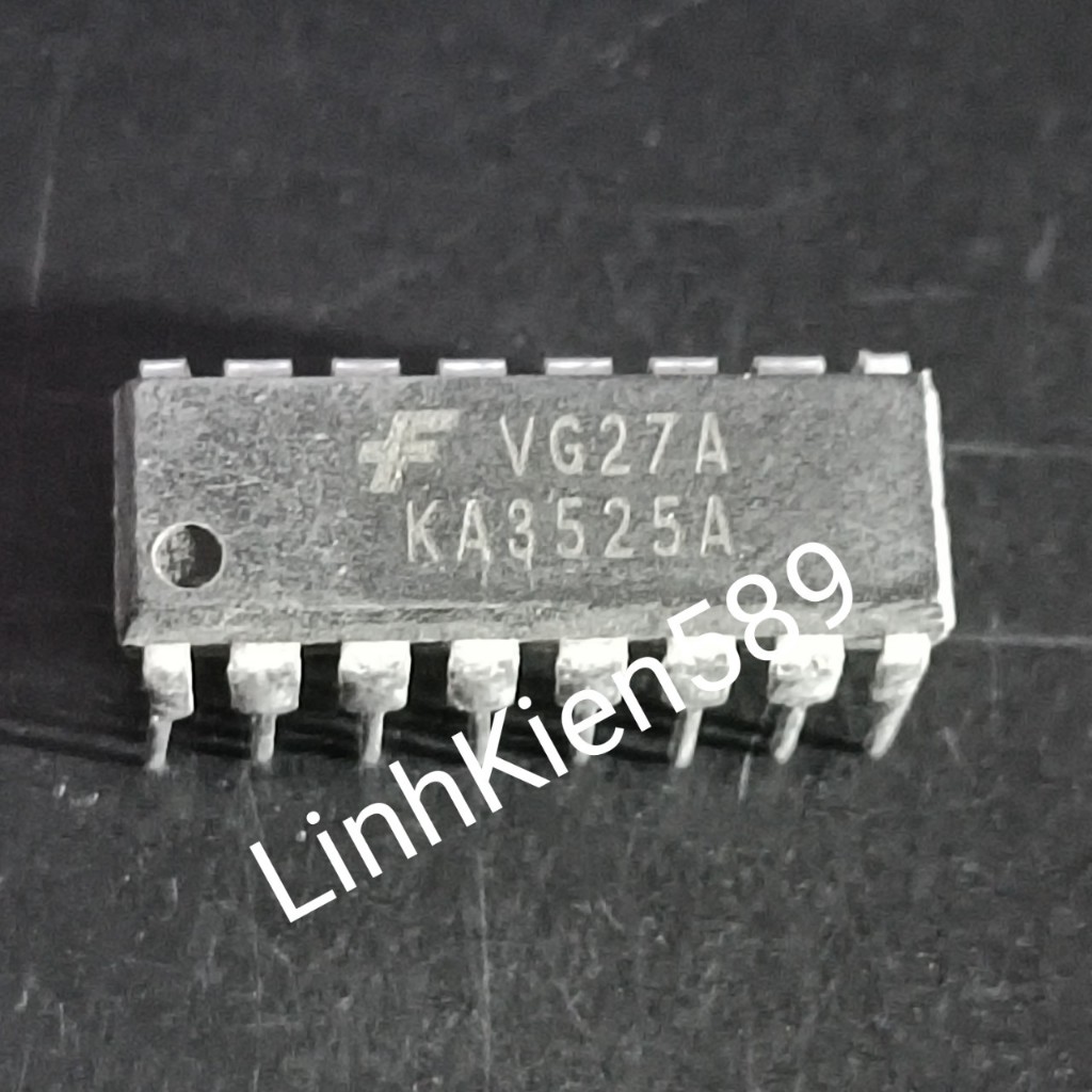 ic dao động KA3525A KA3525 tháo máy | Shopee Việt Nam