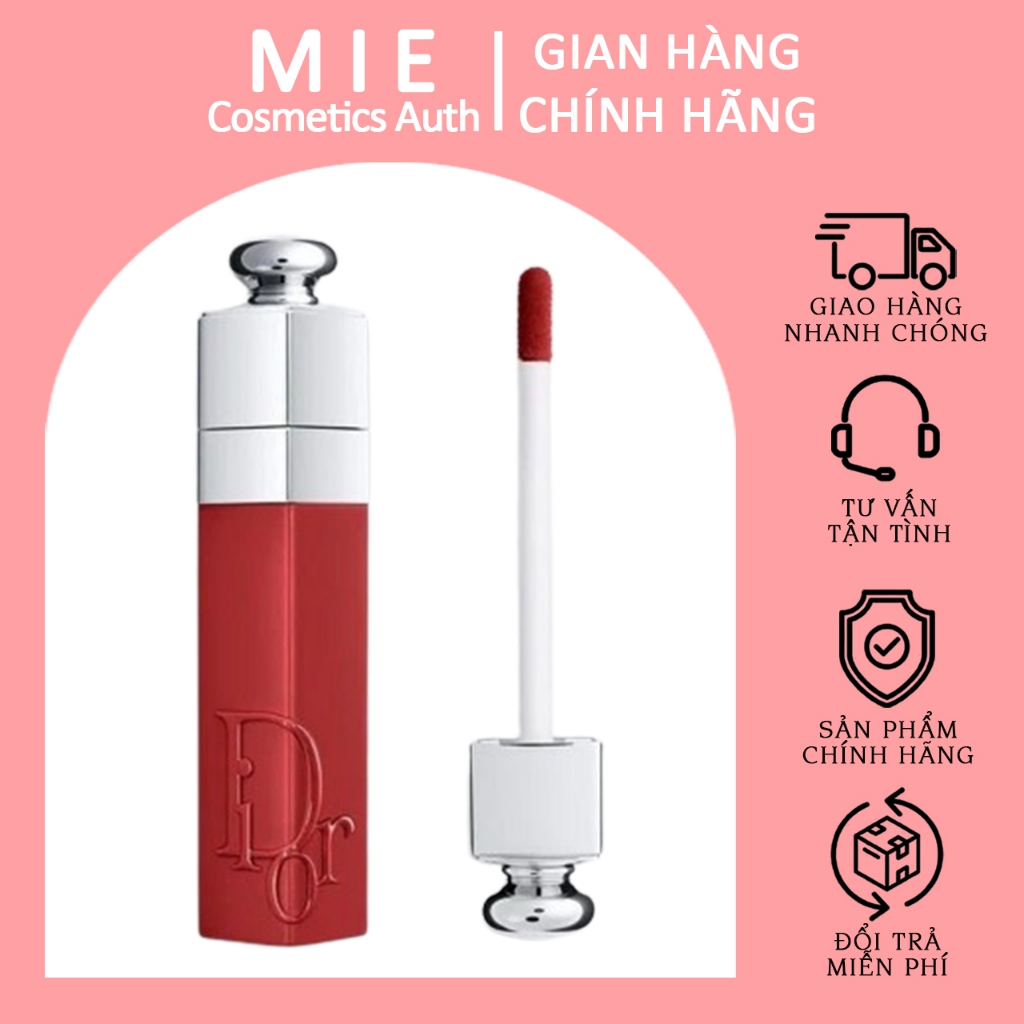 Son Kem Dior Addict Lip Tattoo (UnBox) | Shopee Việt Nam
