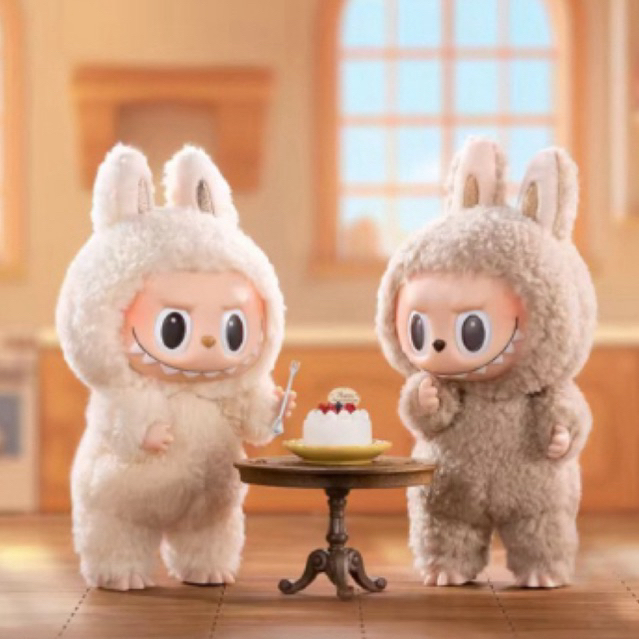 [CHÍNH HÃNG] Labubu Macaron màu Toffee unbox - duy nhất 1 bé | Shopee ...