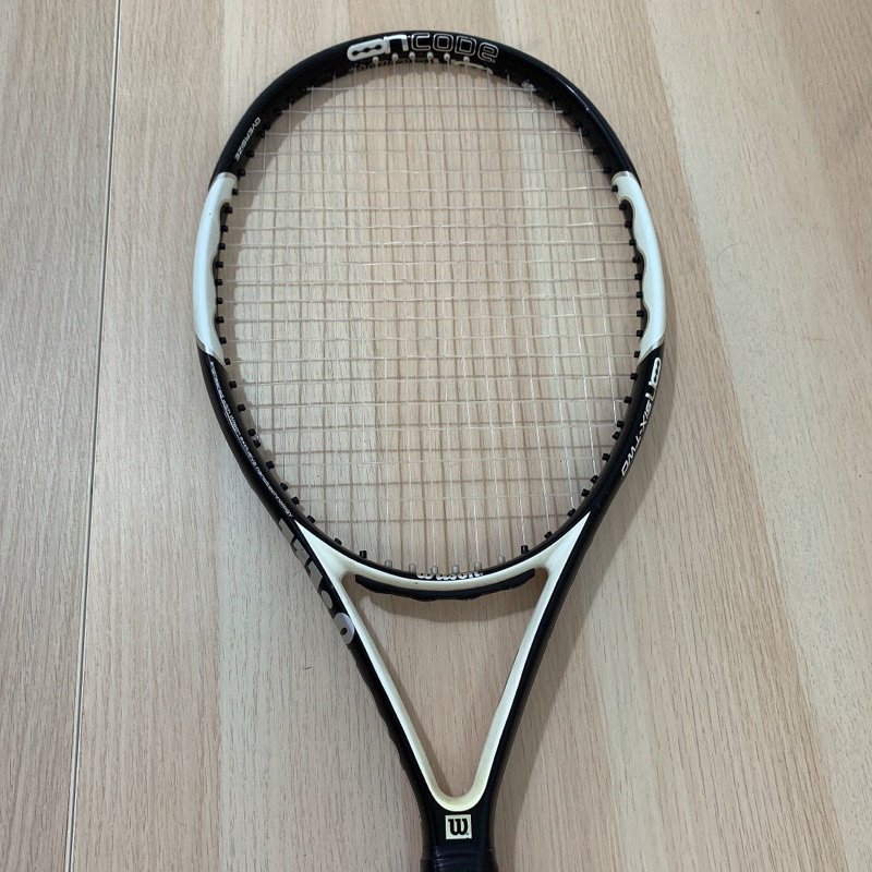 Vợt Tennis Wilson Ncode N Six Two Oversize - 274g | Shopee Việt Nam