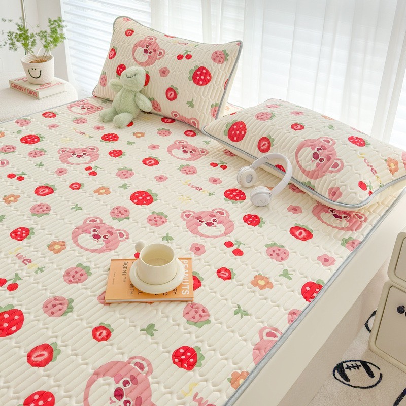 Chiếu hè mát mẻ nhiều màu sắc size rộng(1m2;1m6;1m8;2m2) dài 2m ...