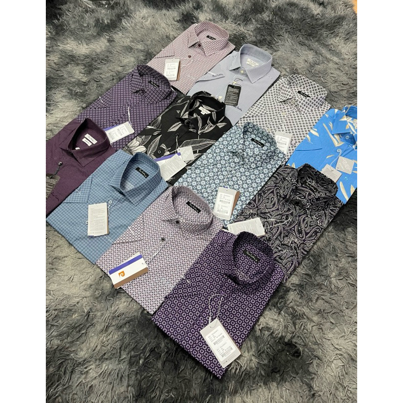 Áo sơ mi pierre cardin - Giá Tốt, Miễn Phí Vận Chuyển, Đủ Loại | Shopee ...