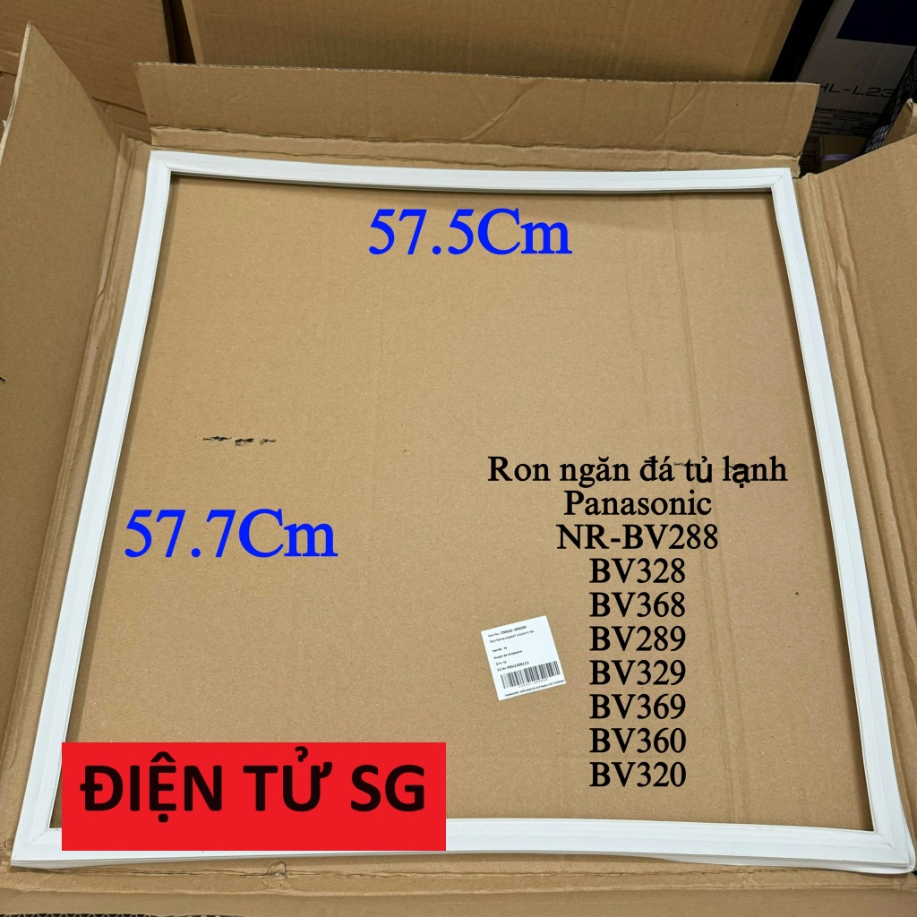 RON NGĂN ĐÁ tủ lạnh PANASONIC NR-BV288, BV328, BV368, BV289, BV329 ...