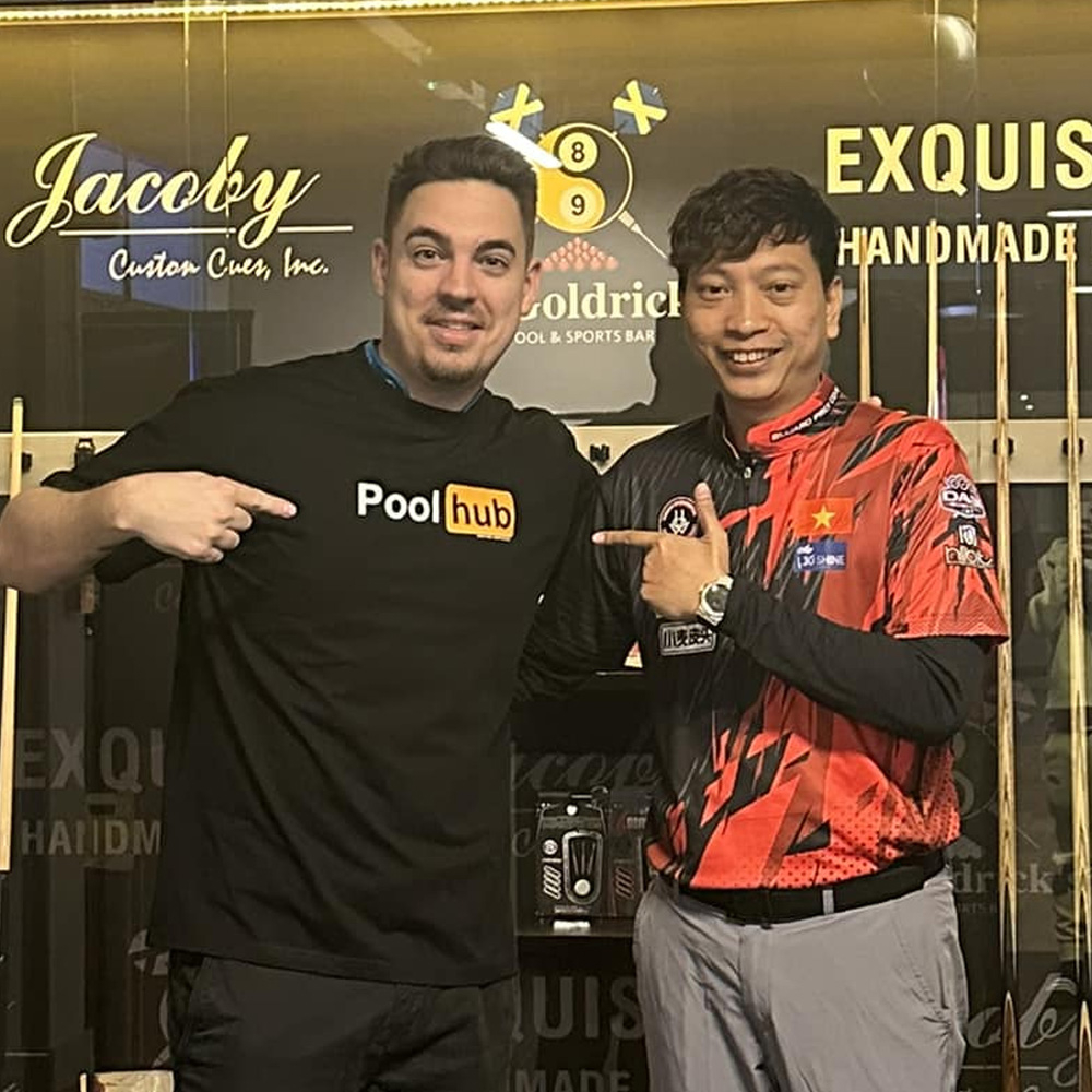 Áo thun Pool hub BILLIARD 100% COTTON | Shopee Việt Nam