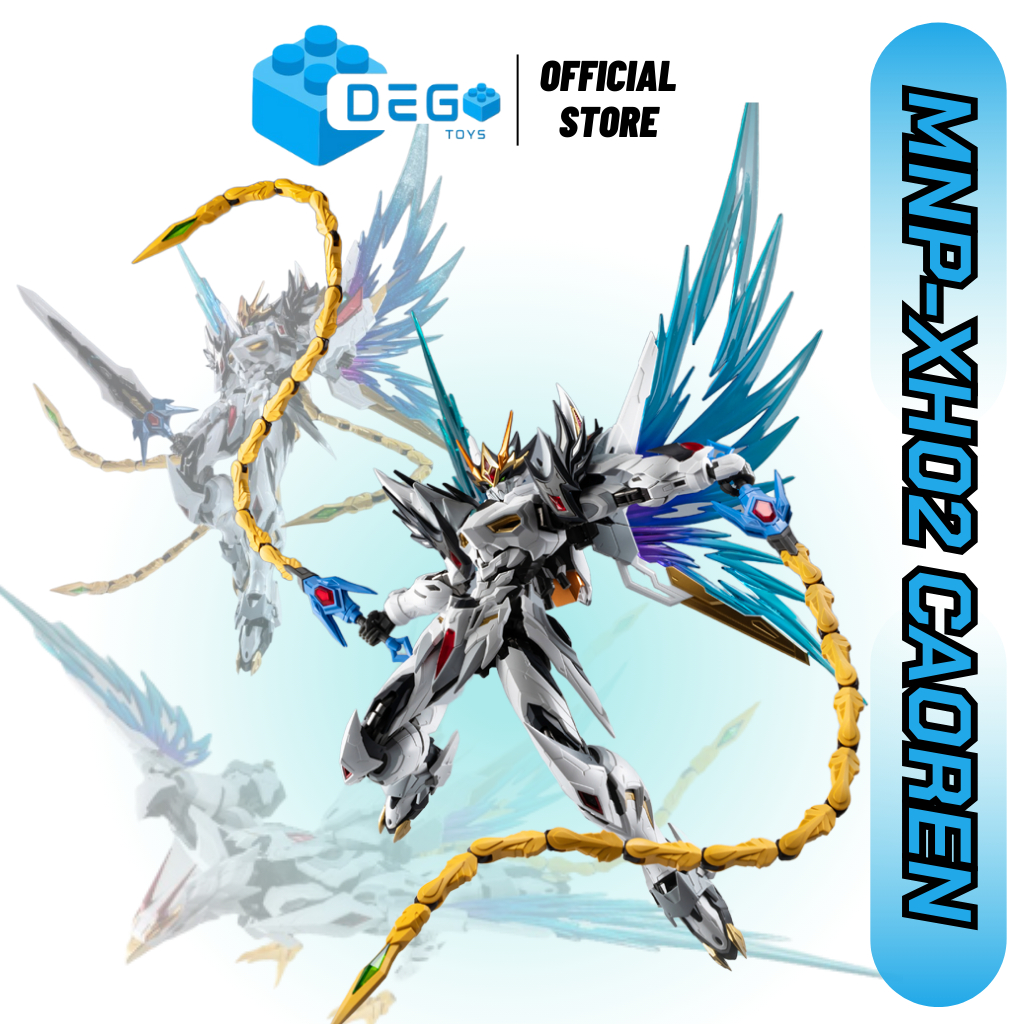 Mô hình lắp ráp MNP XH03 AoBing Model Kit, đồ chơi lắp ráp caoren , baiqi, aobing, nezha, uy ...