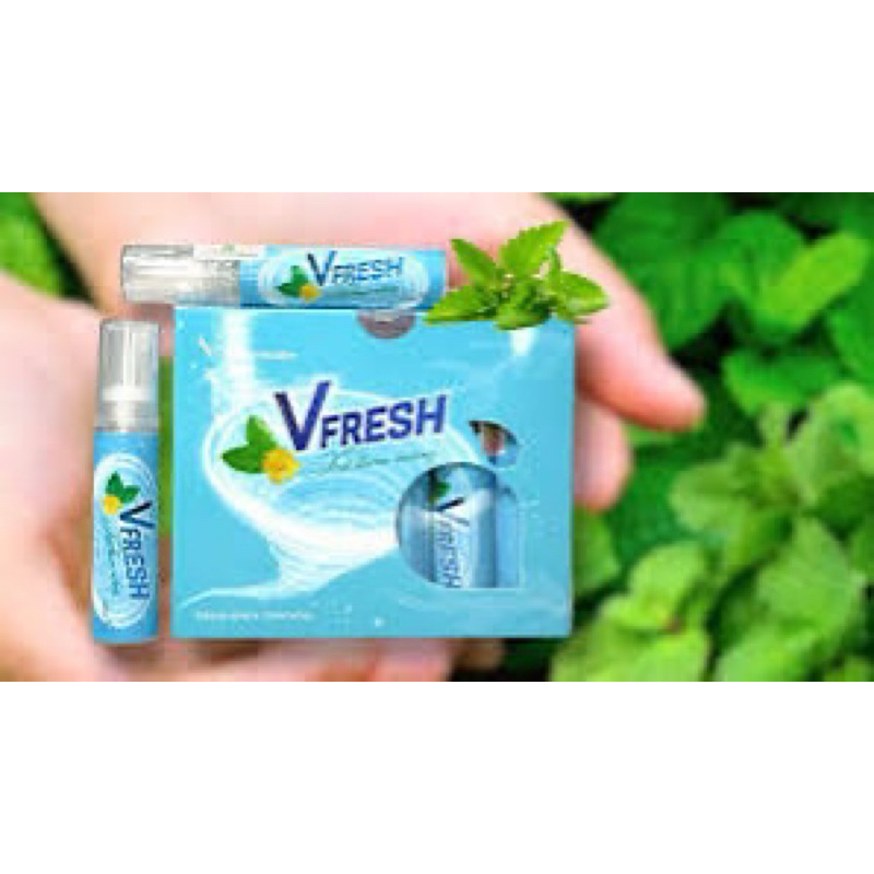 V-FRESH XỊT THƠM MIỆNG | Shopee Việt Nam
