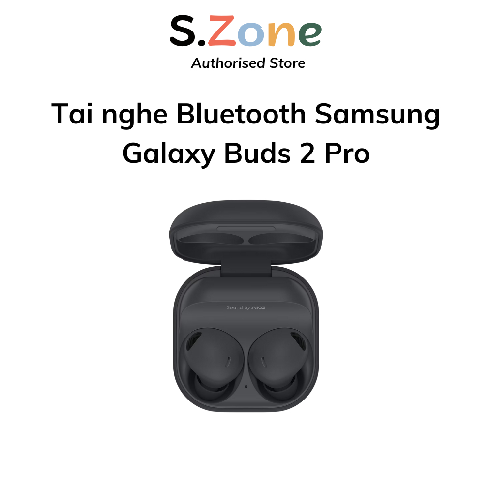 Tai Nghe Bluetooth Samsung Galaxy Buds 2 Pro - Hàng Chính Hãng | Shopee ...