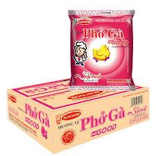 Phở gà Good Acecook 1thung 30 gói 68g | Shopee Việt Nam