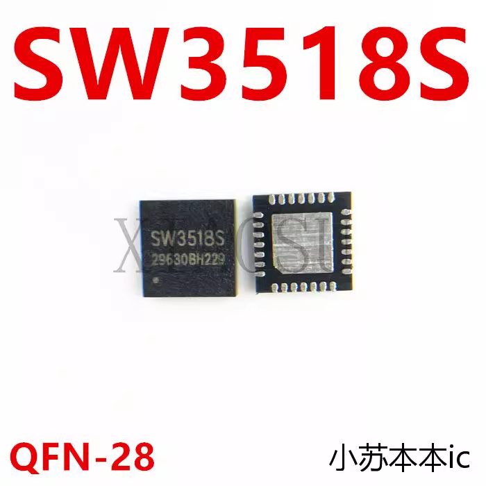 SW3518S 3518 ic nguồn trên bo mạch - Mới nguyên bản - Original NEW | Shopee Việt Nam