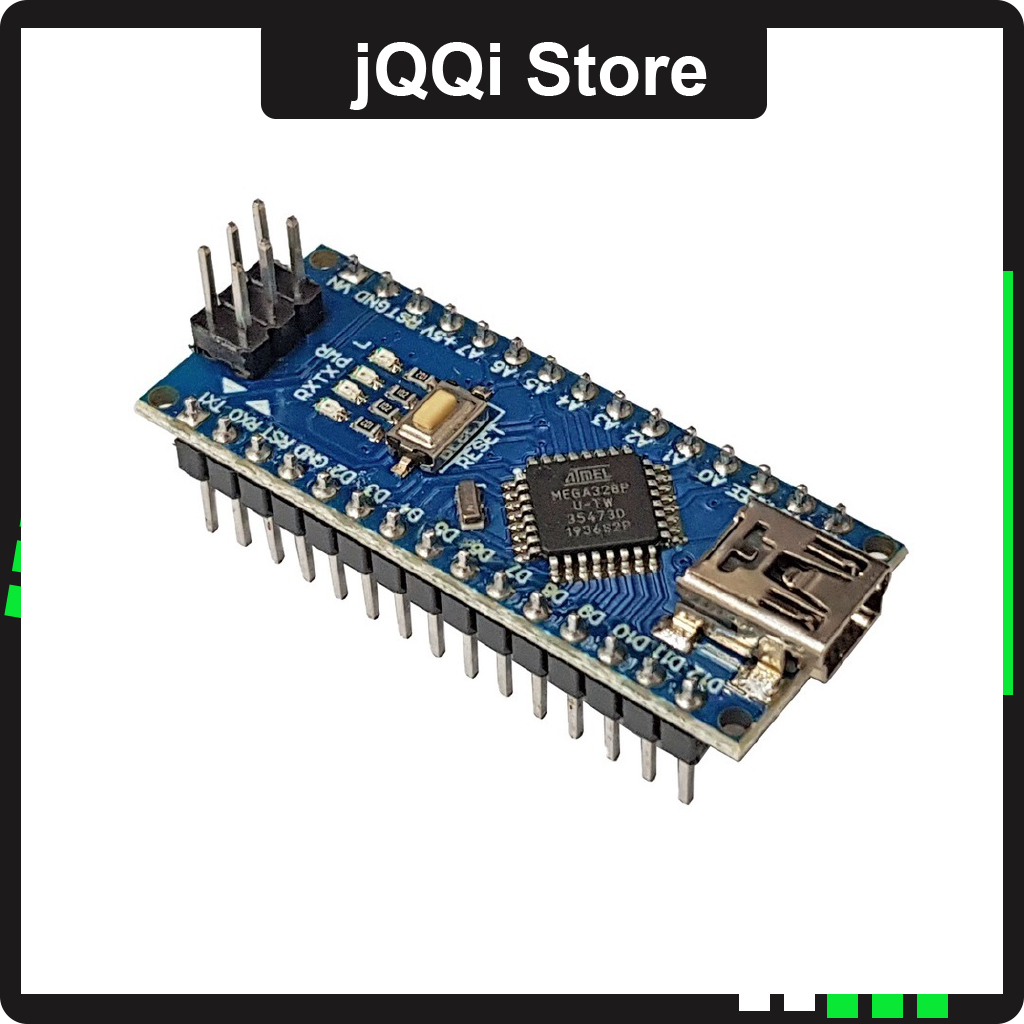 Mạch Arduino Nano V3.0 ATmega328P | Shopee Việt Nam