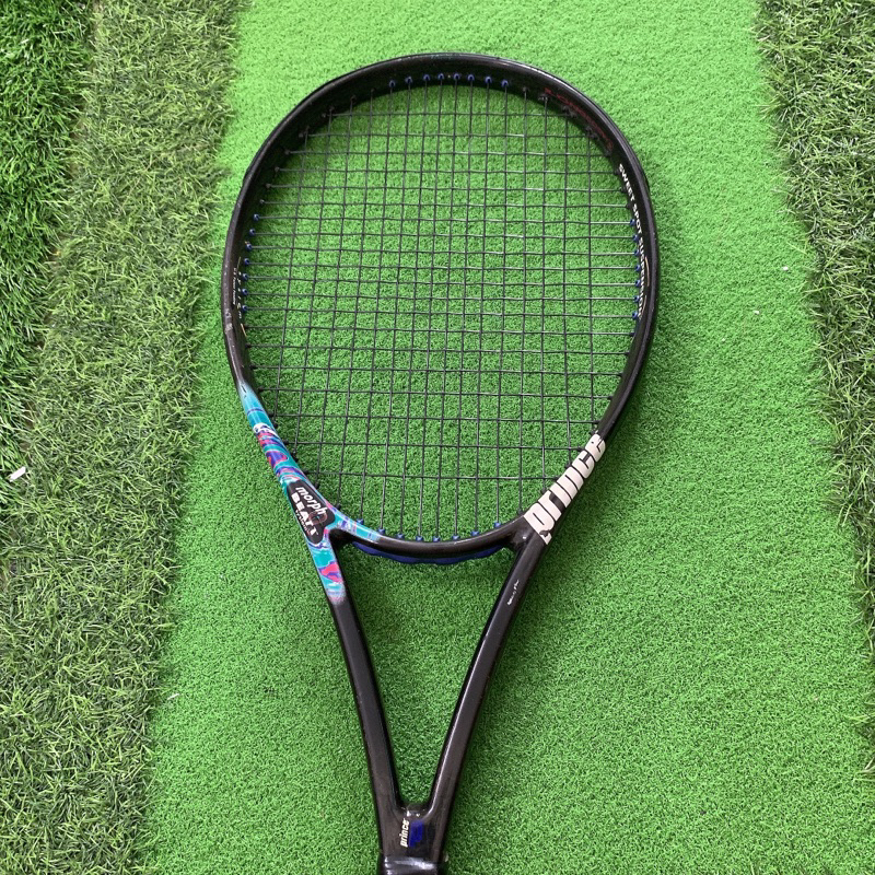 Vợt Tennis Prince Thunder Stick Midplus - 265g | Shopee Việt Nam