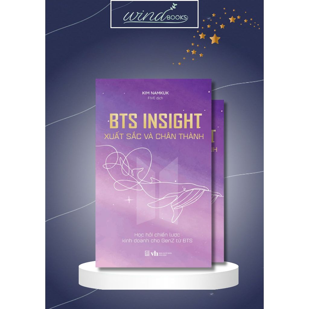 Sách BTS - Xuất sắc và chân thành | Shopee Việt Nam