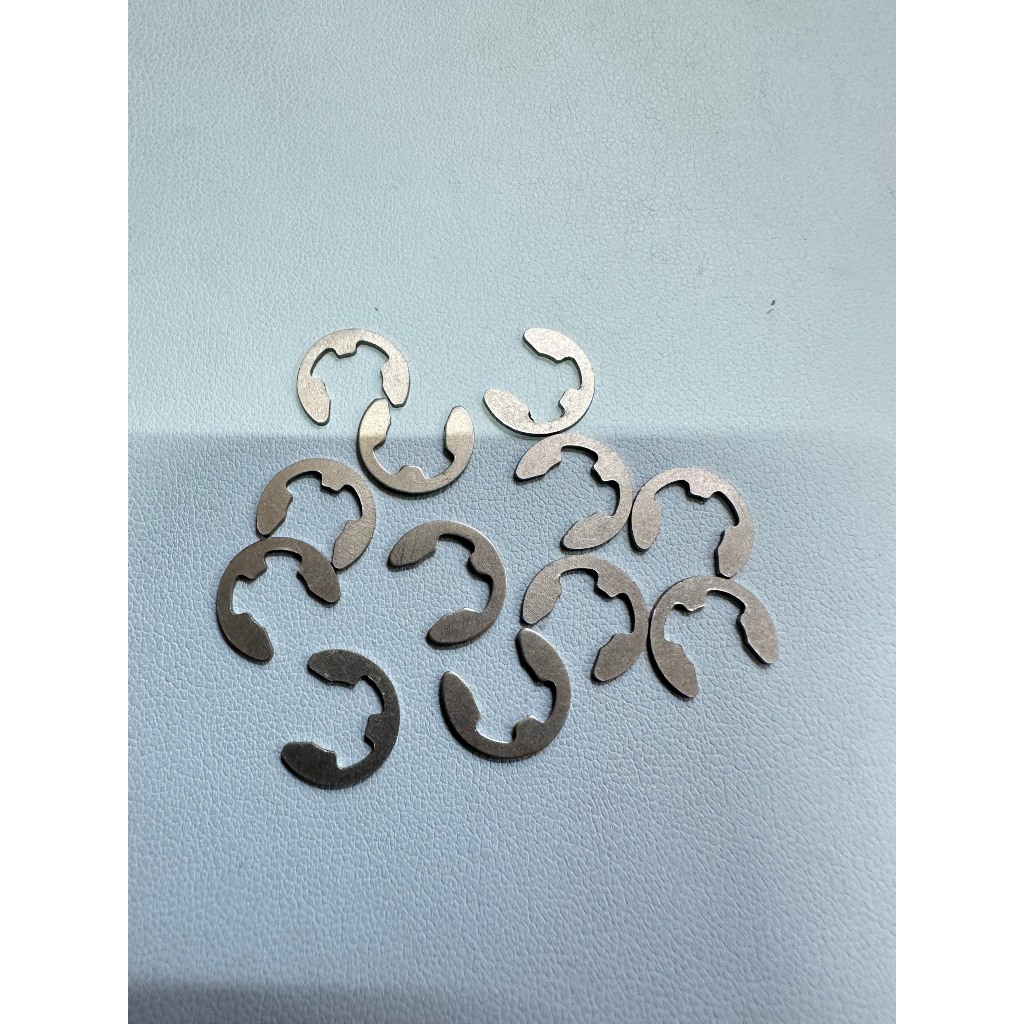 Phe cài chữ e inox 304 , phe gài gác chân xe máy | Shopee Việt Nam