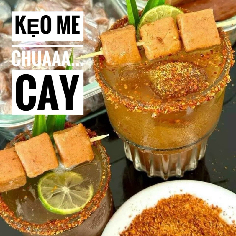 500g KẸO ME CHUA CAY TRƯỜNG XƯƠNG | Shopee Việt Nam