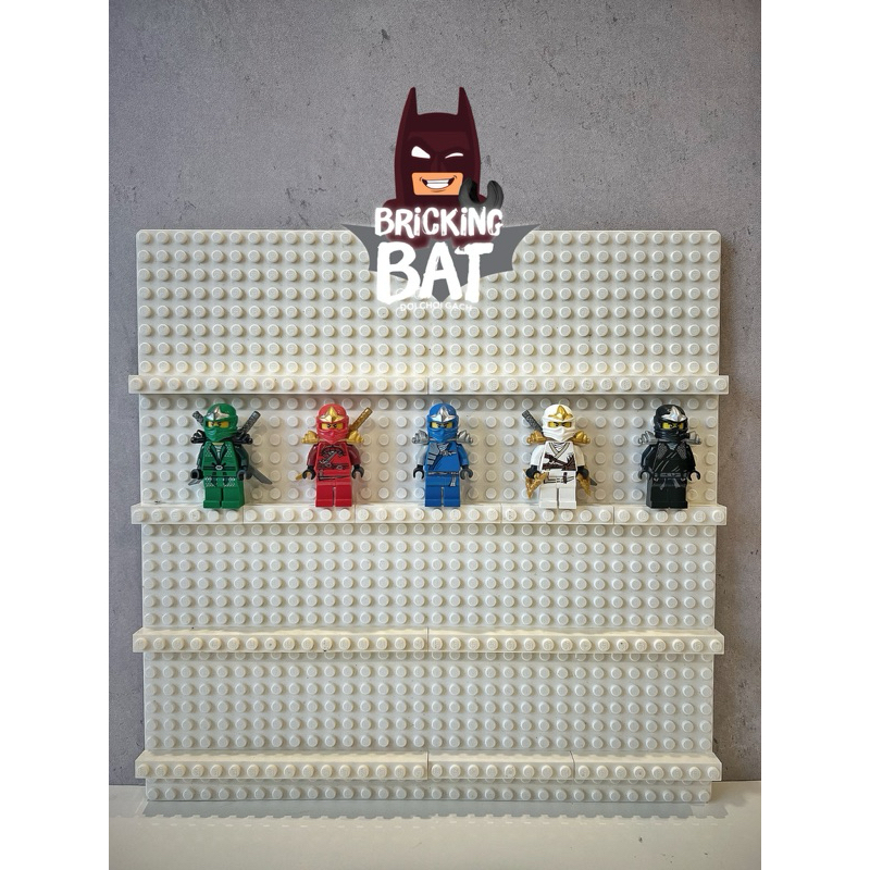 [Bricking Bat] LEGO Minifigs - Ninjago ZX | Shopee Việt Nam
