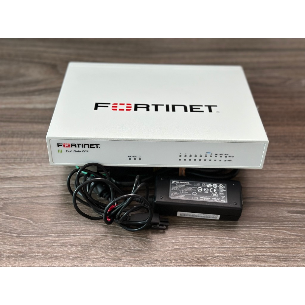 Thiết bị tường lửa Fortinet FortiGate 60F (Firewall FG-60F License 08/2026) | Shopee Việt Nam