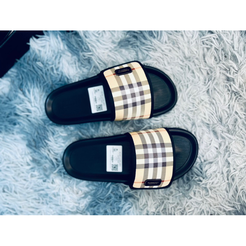 Dép Bbr quai dán may viền hót 2024 | Shopee Việt Nam