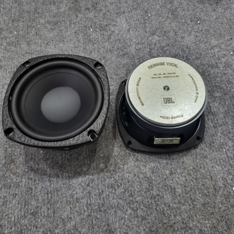 Cặp củ loa rời loa trung 10 loa mid 1 tấc loa mid bass JBL model TB010R 11,4Cm x 13Cm | Shopee ...