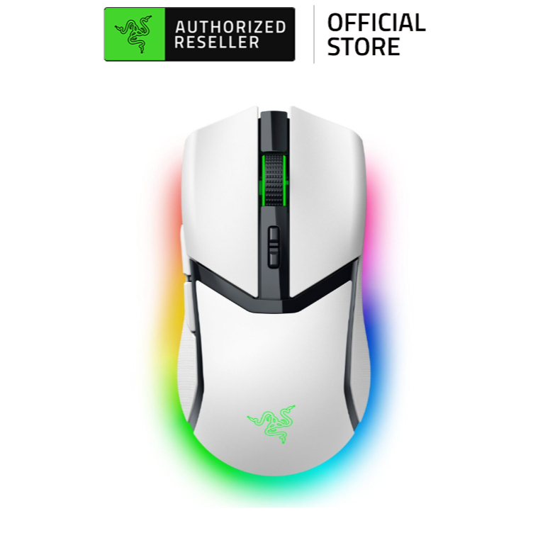 Razer Cobra Pro | 2.4GHz-Bluetooth-Cáp Type C | 30000 DPI | Switch Gen ...
