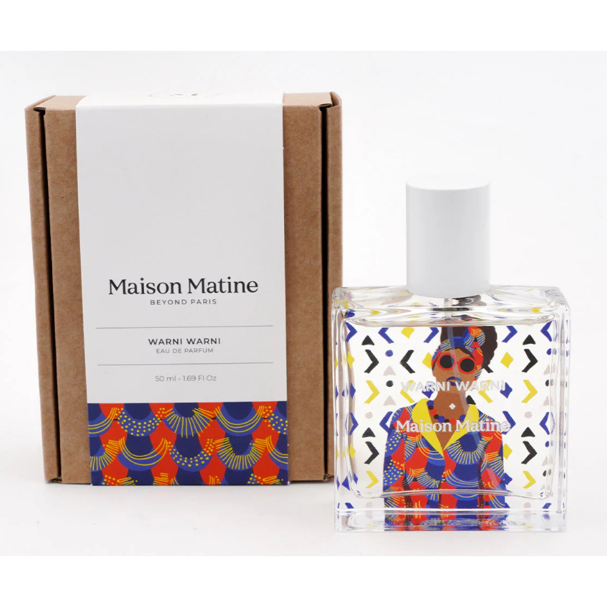 Dailyscent Nước hoa Unisex Warni Warni Maison Matine Eau de Parfum ...
