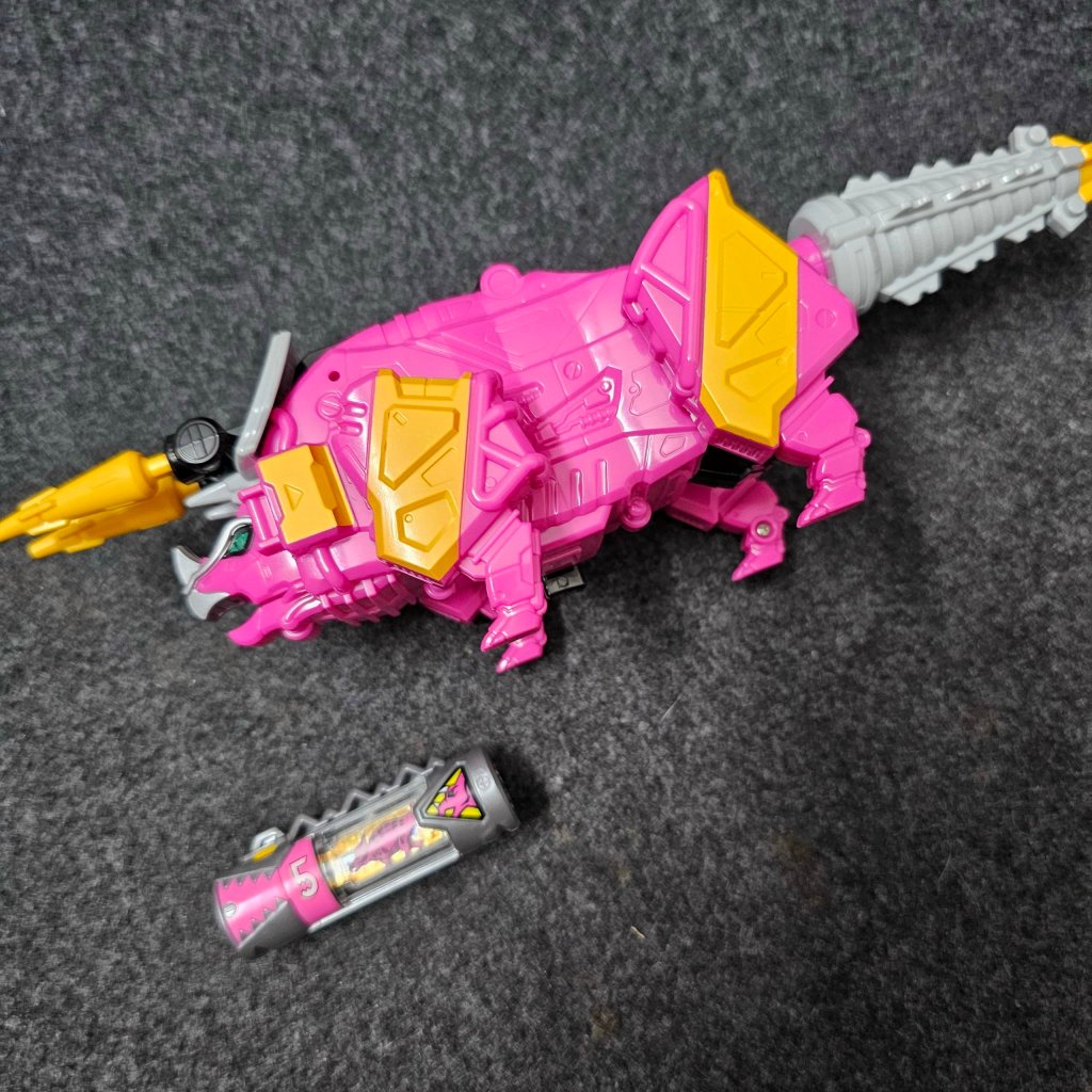 Dx Mecha Kyoryuger 2013 | Đồ Chơi Siêu Nhân Thú Điện Long, Zyuden ...