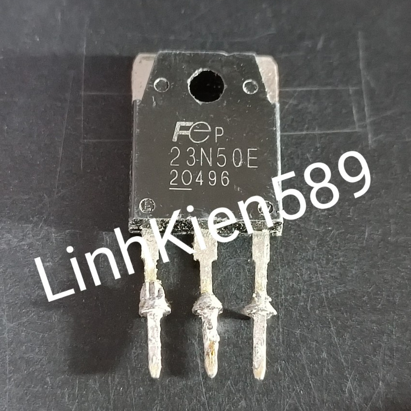 mosfet 23N50E 23N50 23A 500V tháo máy | Shopee Việt Nam