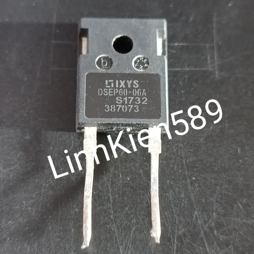 DSEI60-06A DSEP60-06A Diode phục hồi nhanh 60A 600V | Shopee Việt Nam